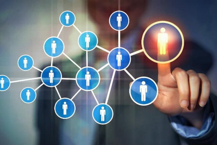 Network Nedir, Nasıl Network Oluşturulur? - E-Ticaret Sitesi